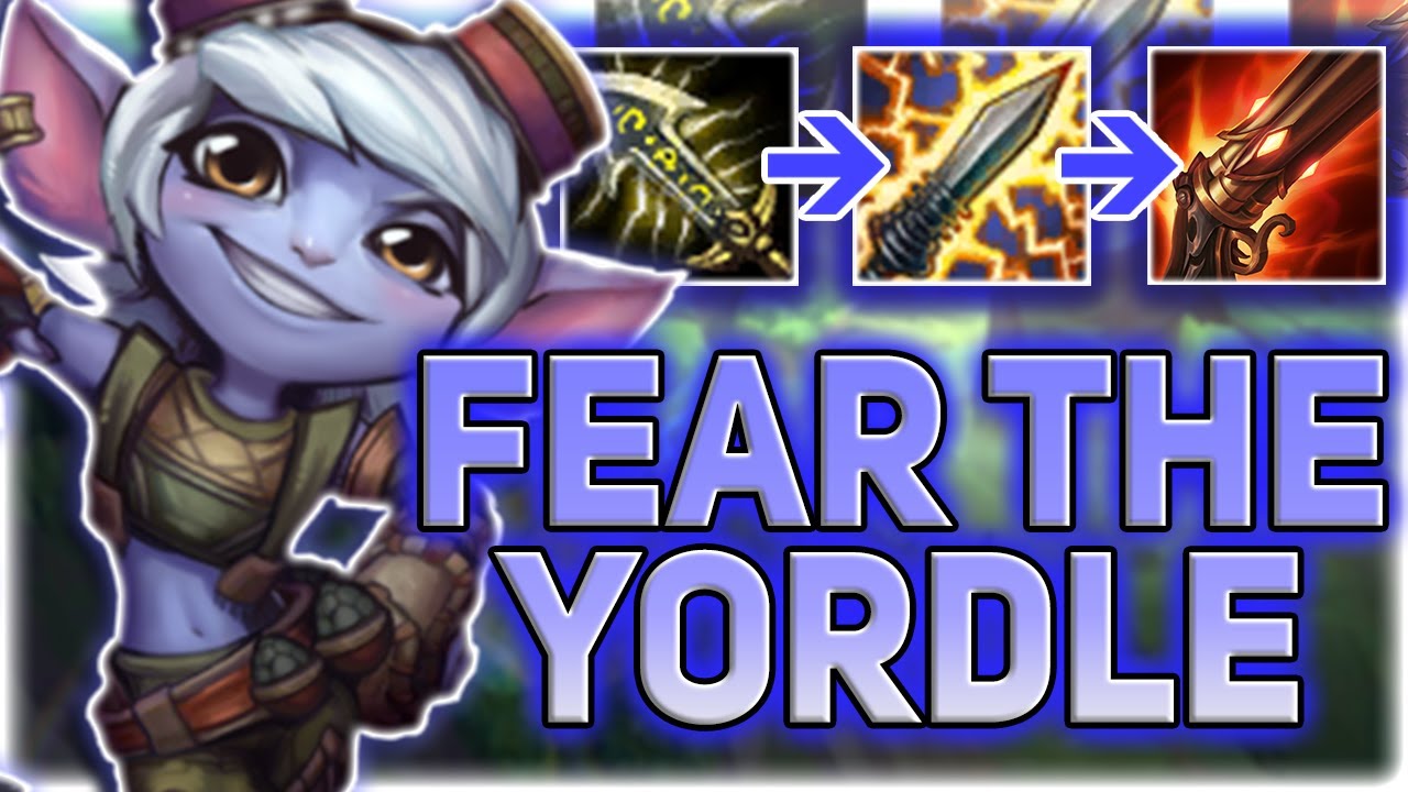 FEAR THE YORDLE !! TRISTANA ADC GUIDE - BEST ADCS IN PATCH 7.13 (HOW TO ...