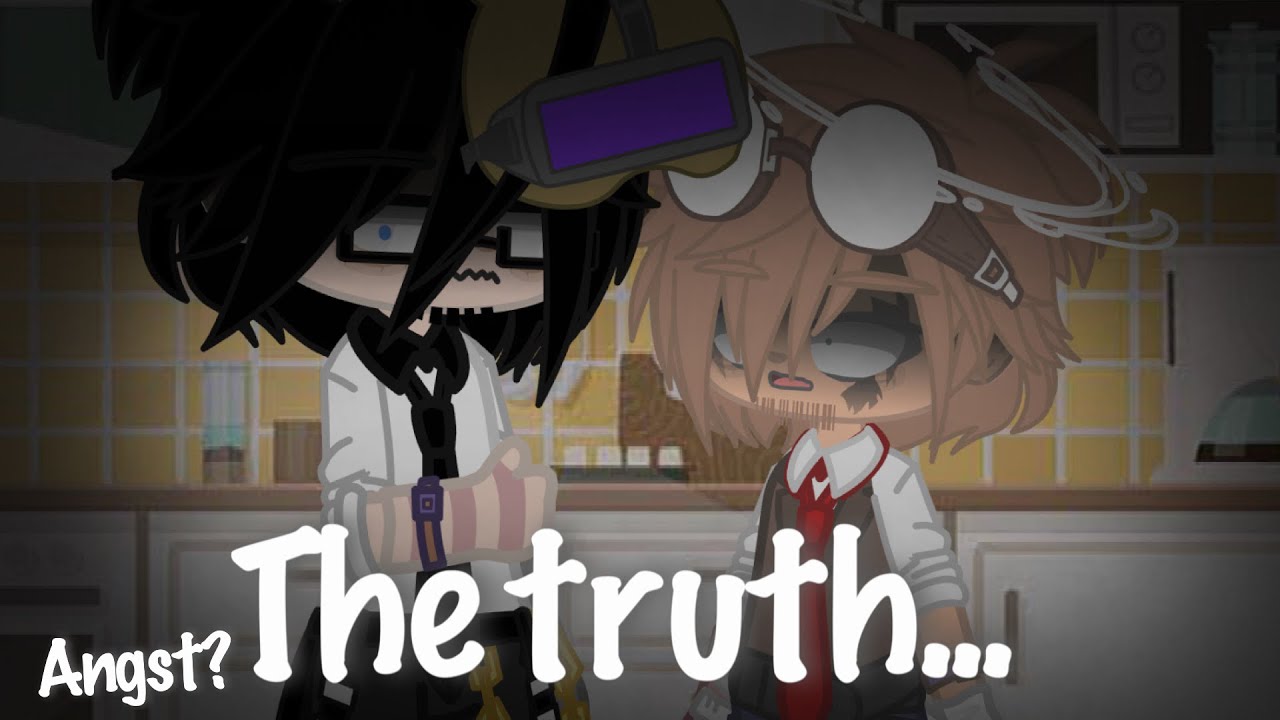 The truth.. || Angst? || 1/3 || FNaF - YouTube