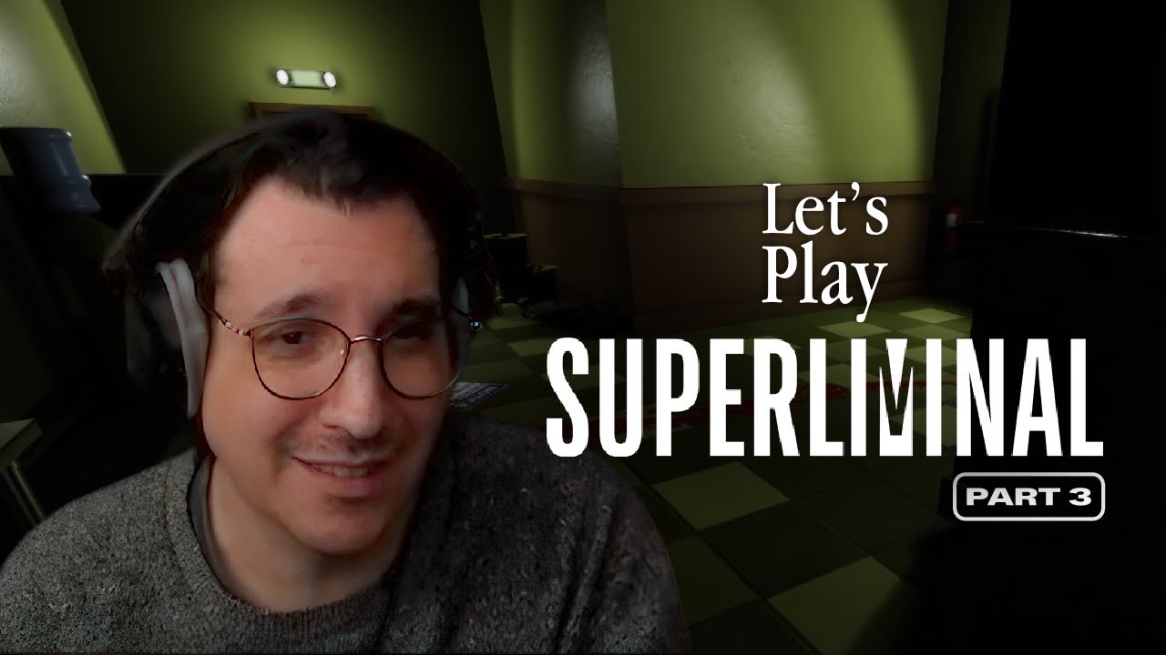 Superliminal - Gameplay - Part 3 - YouTube