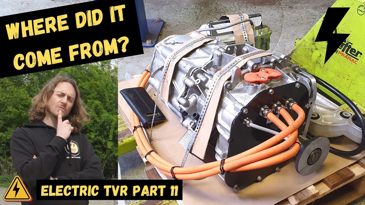 Tesla Powered TVR EV Conversion! Ep11 - YouTube