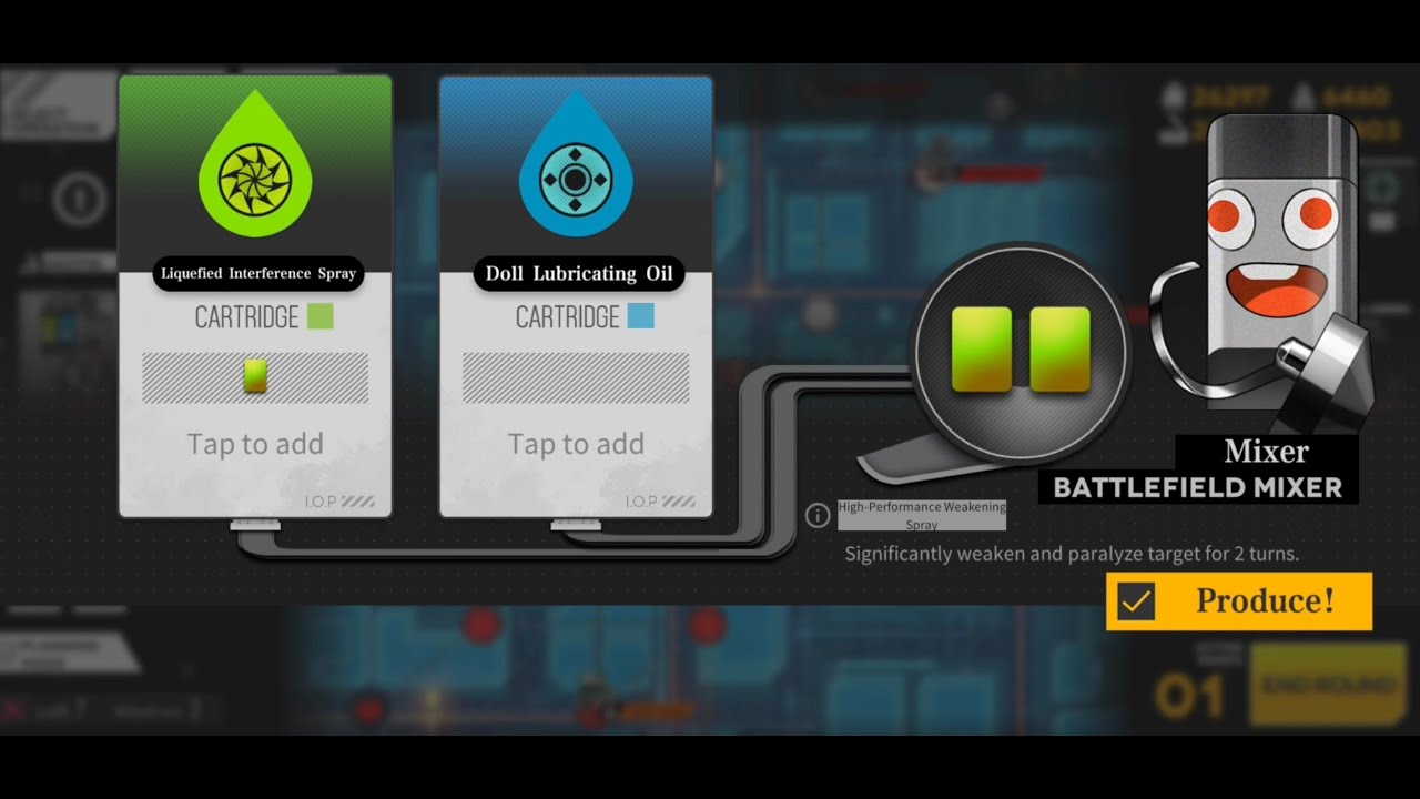 Lost In Thoughts-Co Frequency Interference EX - YouTube