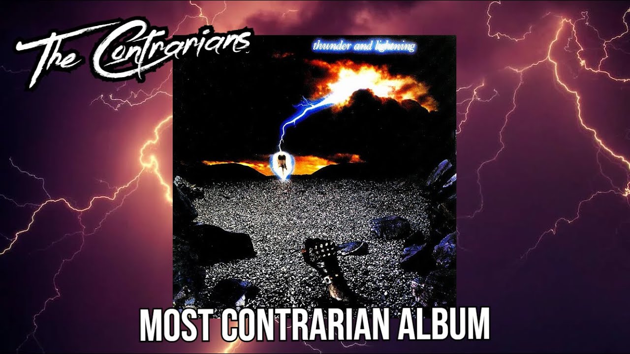 The Contrarians Presents: Thin Lizzy’s Most Contrarian Album - YouTube
