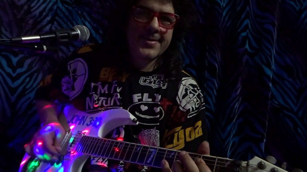 LOVELY GUITAR SOLO OF ROCKIN ROY 11 13 2019 - YouTube