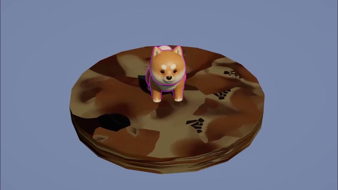 Unity Outline Shader URP - YouTube