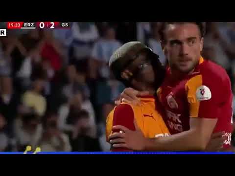 Galatasaray 4-0 Erzurumspor | Maç Özeti & Goller | Süper lig 2026 -2027 HD