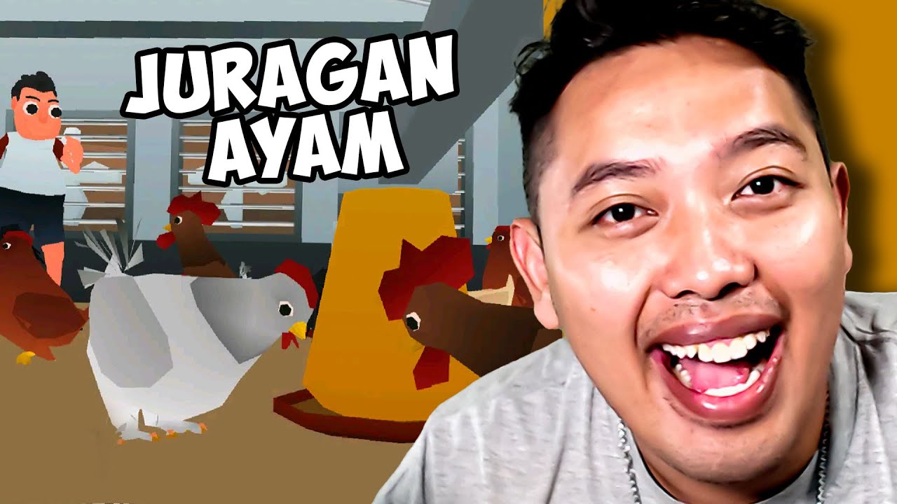VALDYBREW SI JURAGAN AYAM !!! - YouTube