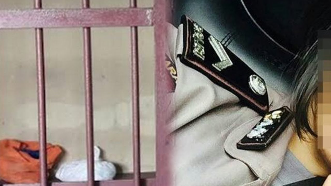 Kalapas Ungkap Identitas Selingkuhan Brigpol DS, Napi Asal Lampung yang ...