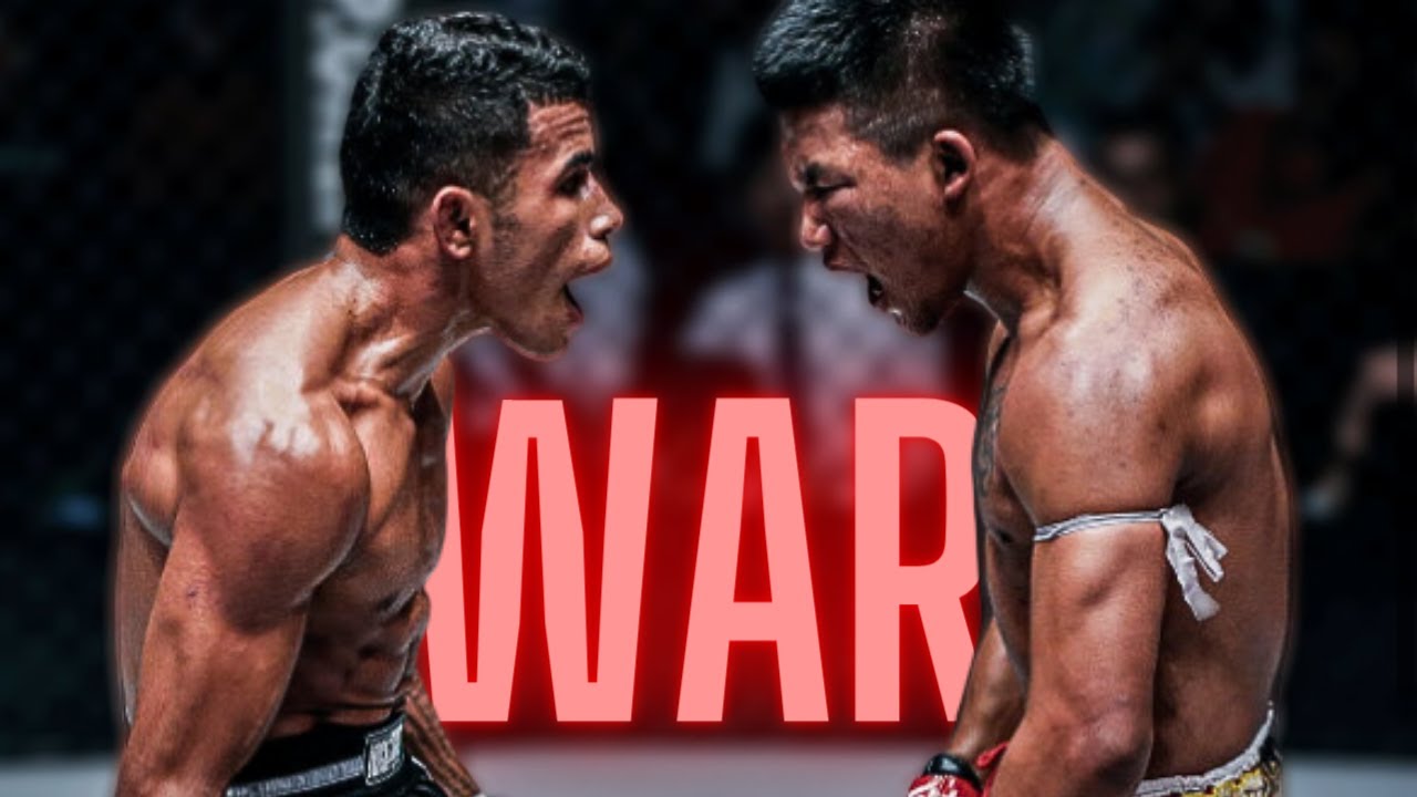 Rodtang's HARDEST Muay Thai Fight | FULL FIGHT - YouTube