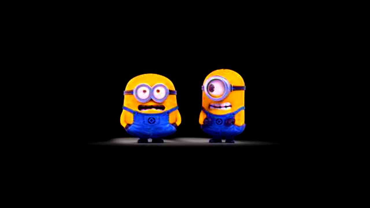 Minions Screaming - Sound Effect Improved With Audacity - YouTube