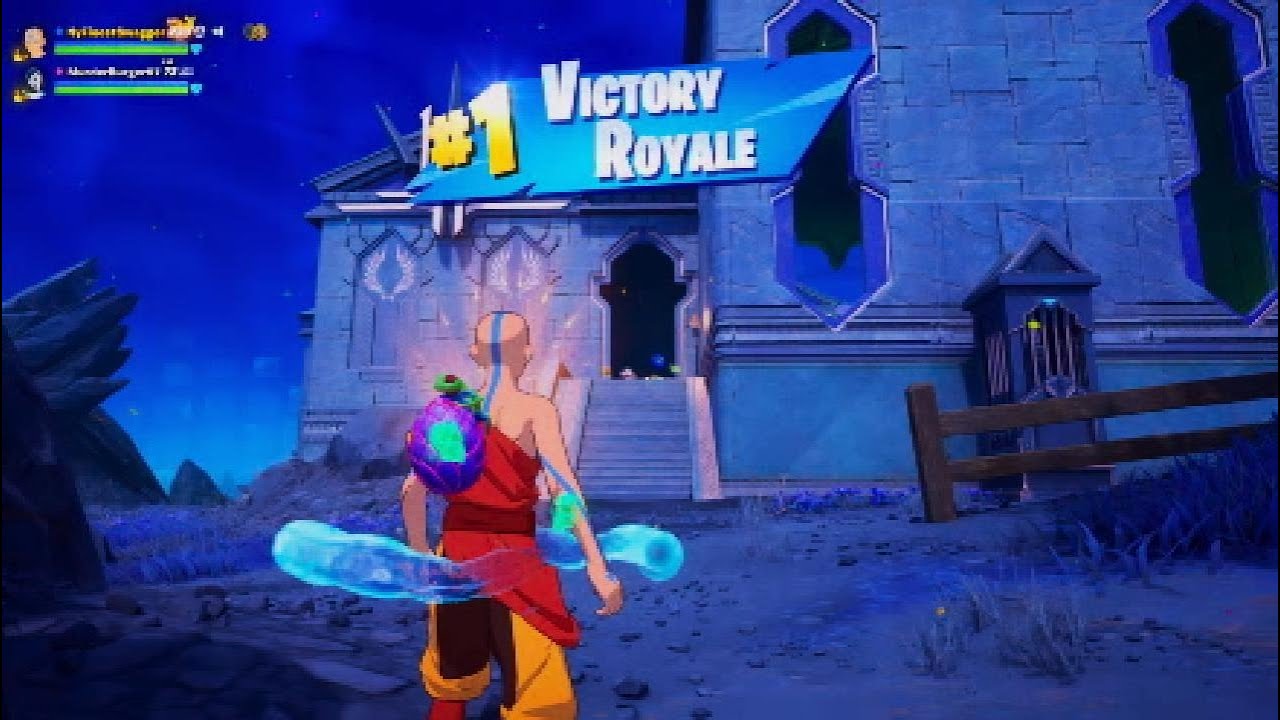 Revived [Fortnite] - YouTube