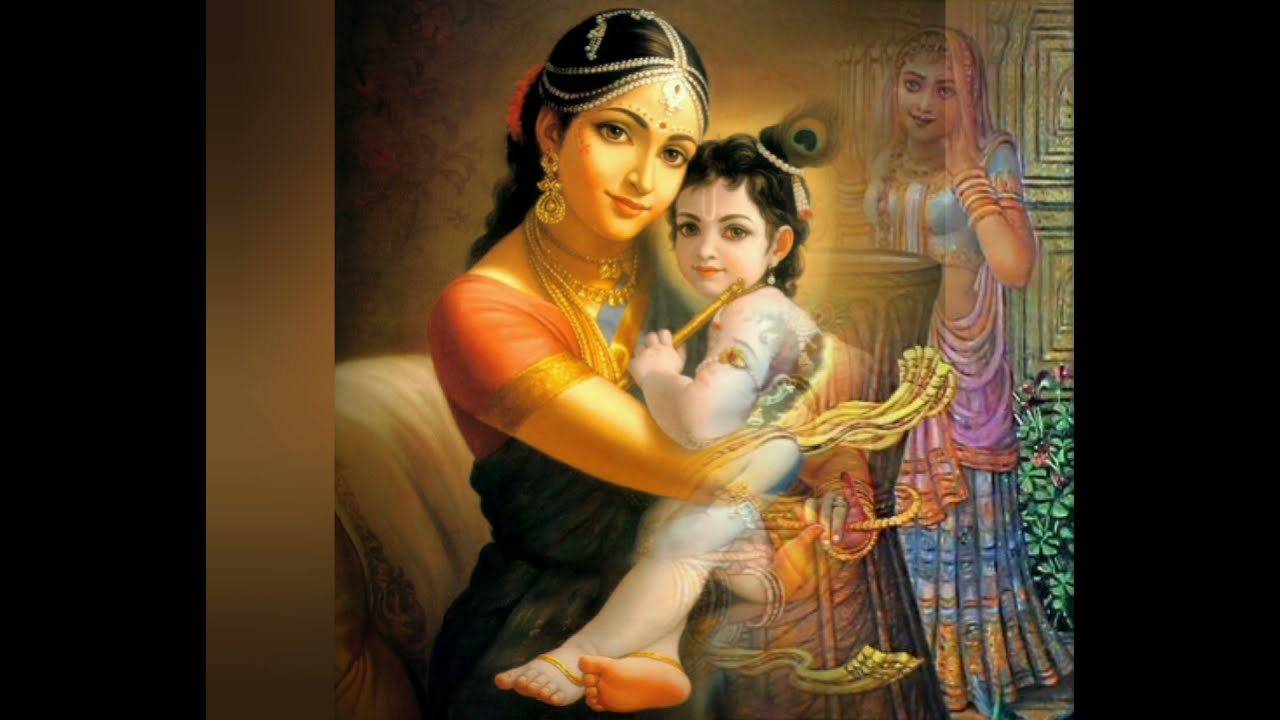 My Krishna Is Blue - SRF/YSS Cosmic Chant - YouTube