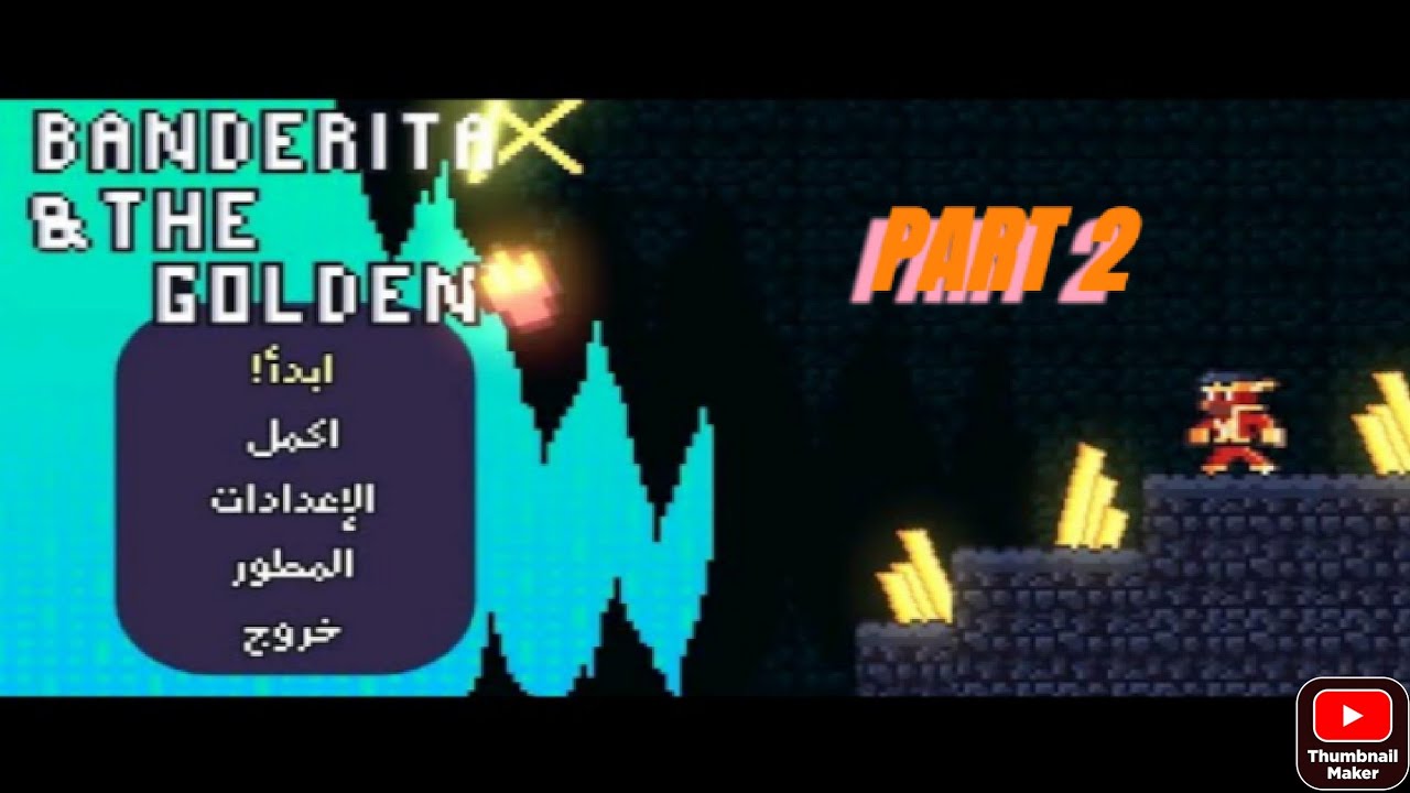 Banderitax And The Golden Fries - Gameplay (part 2) - YouTube
