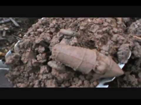 Metal Detecting September 17th 2011 | Nugget Noggin - YouTube