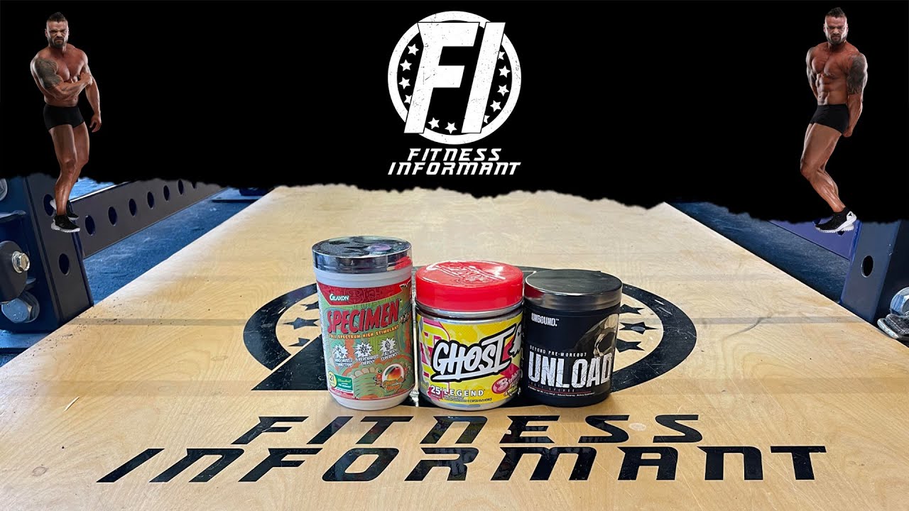 Best New Pre-Workout Supplements of 2021 - YouTube