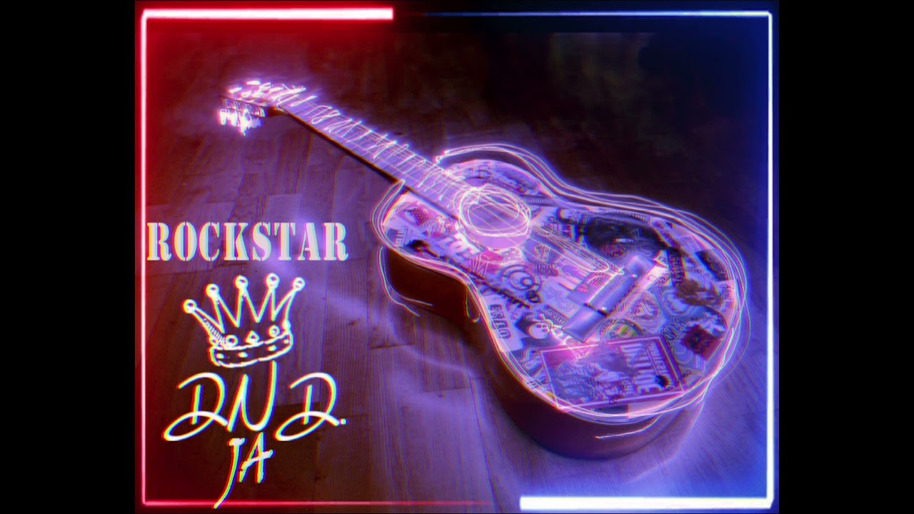 Dnd JA - Rockstar (official audio) - YouTube