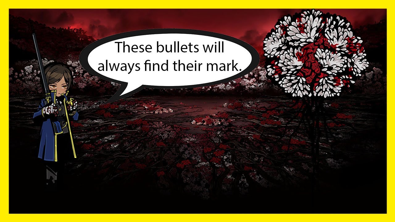 The Price of a Bullet (Magic Bullet Outis MD4H Solo) - YouTube