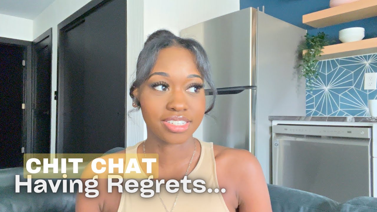 Was moving back home a mistake?… setting boundaries + relearning things ...