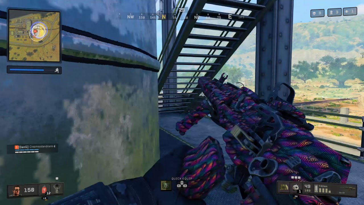 Blackout-2\11\20 solo W - YouTube