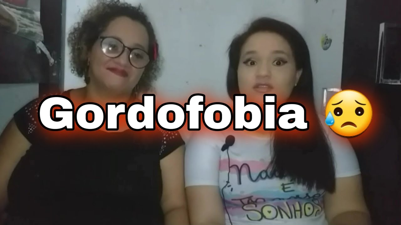 Gordofobia e bullying - YouTube
