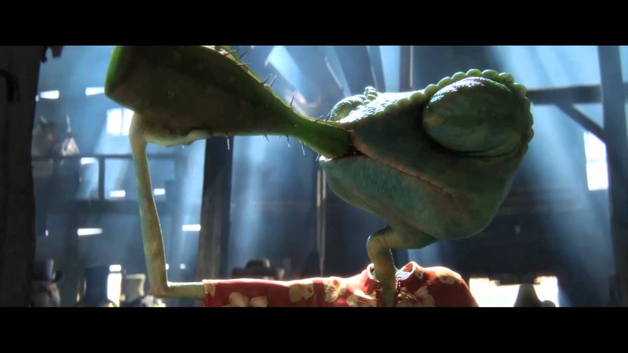 Rango - Official Trailer HD - YouTube