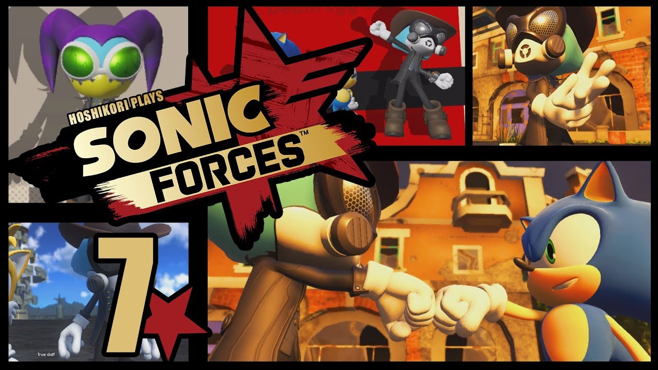 Null Space Sonic Forces 7 YouTube null-space-sonic-forces-7-youtube