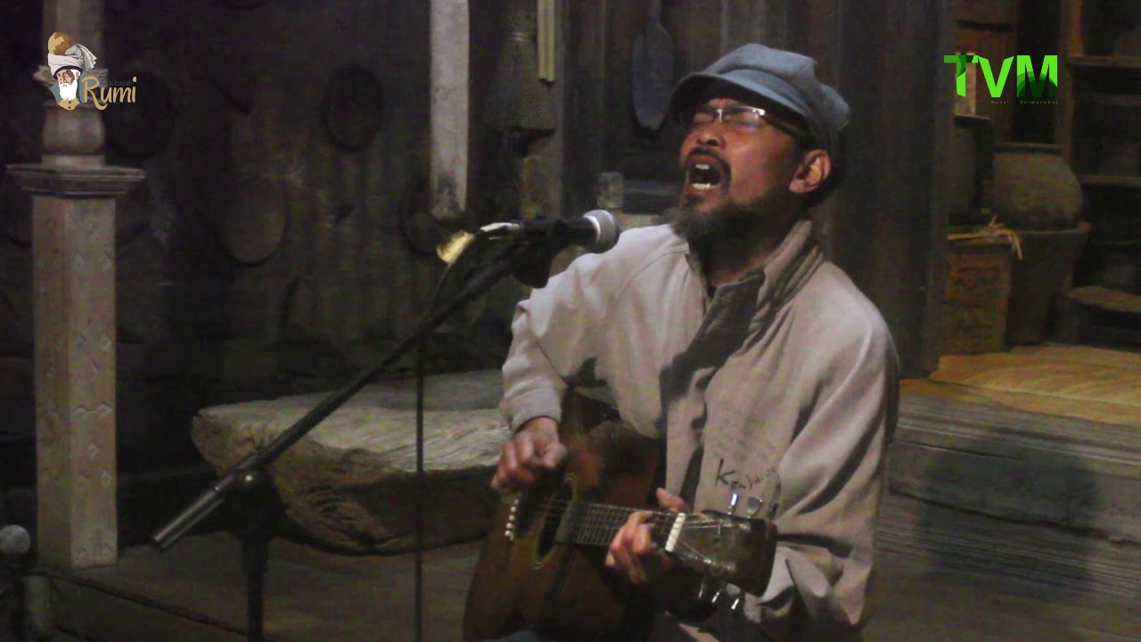 Special performance Trisno Yuwono, Live Studio Rosid di Acara Madrasah ...