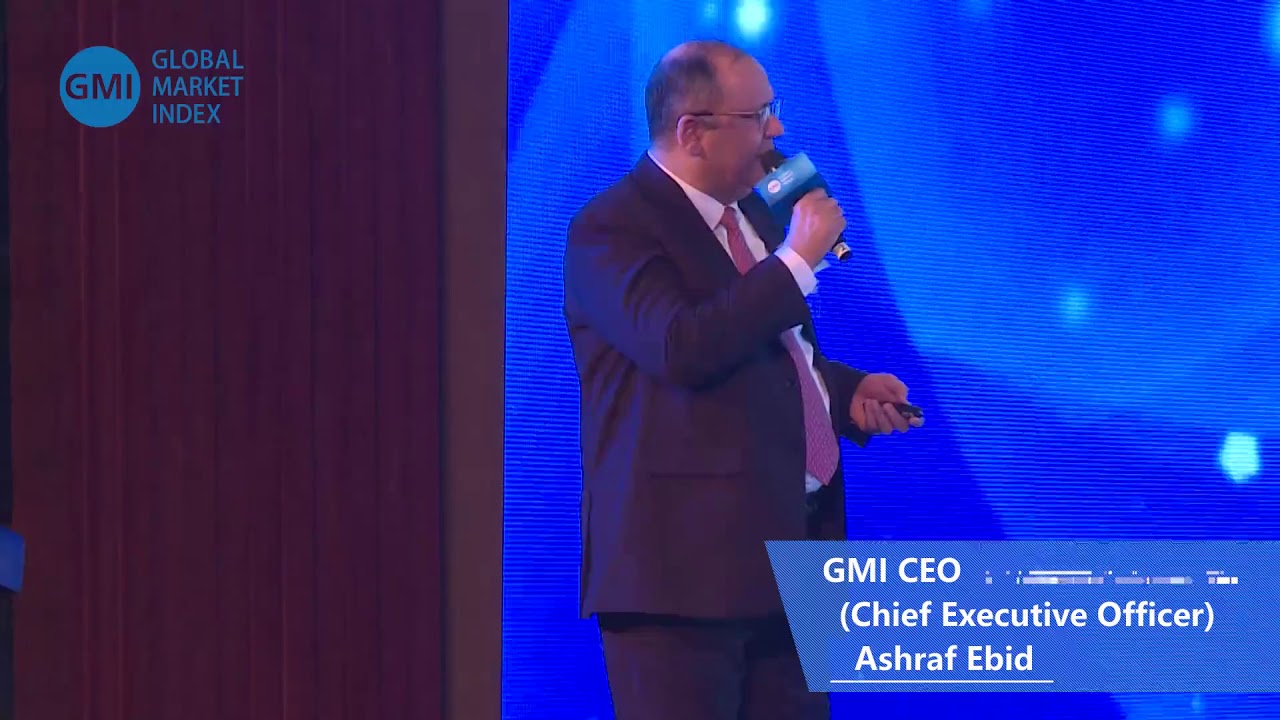 GMI 8th Anniversary CEO's presentation - YouTube