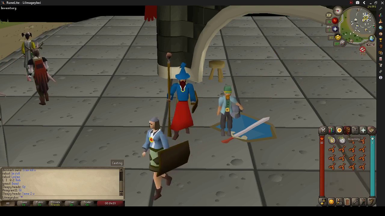 Baby Mage #2 - YouTube