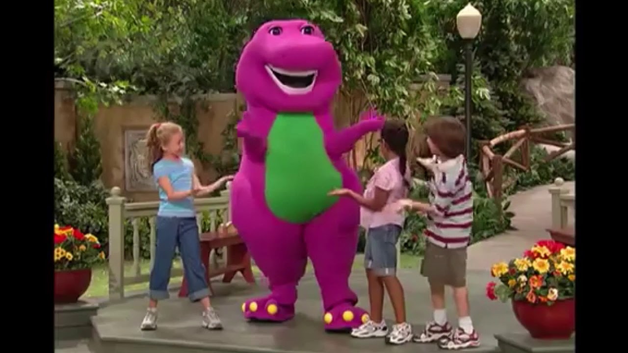 Barney And Friends - Best Of Friends Is What Will Be (Song) - YouTube