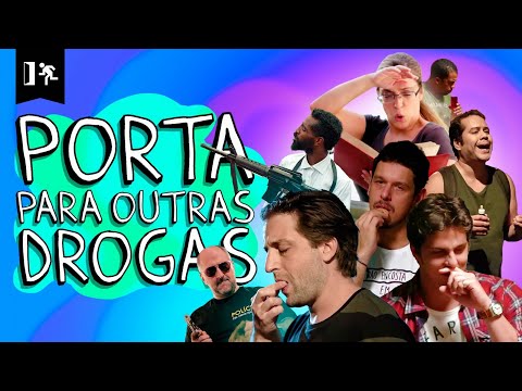 COMPILADO | PORTA PARA OUTRAS DROGAS