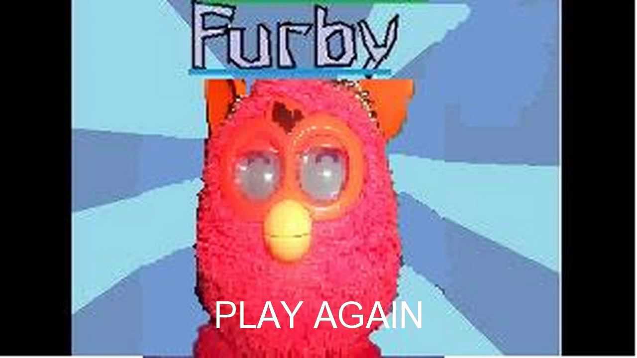 Furby Video 1 - YouTube