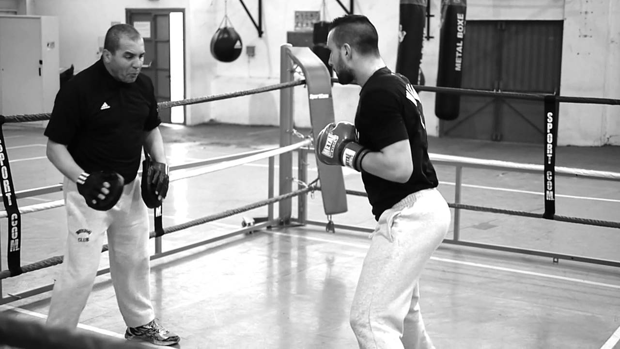 boxing aziz 1 - YouTube