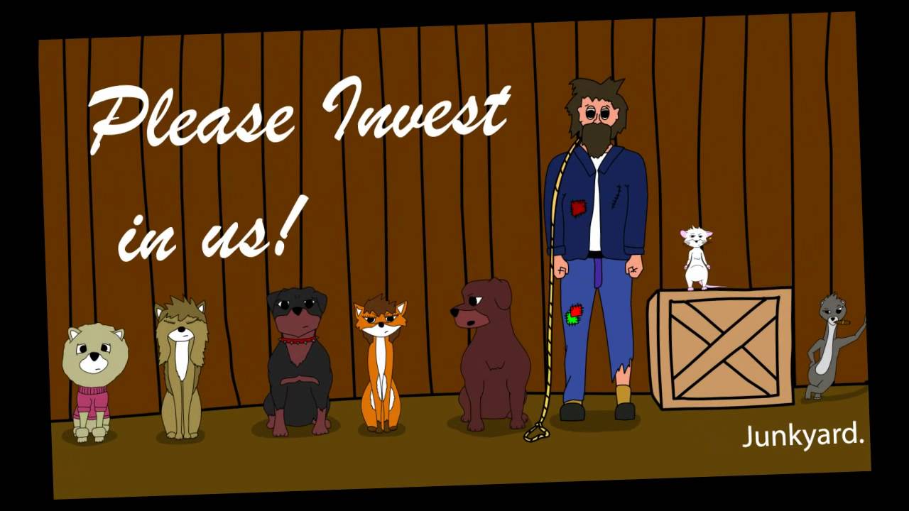 Junkyard Adult Animated Comedy Web Series: Season # 1 Episode # 5 ...