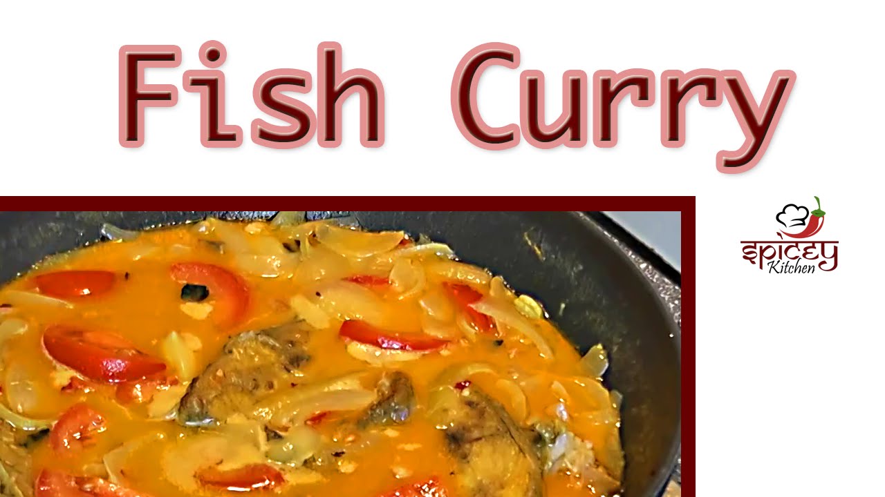 Fish Molly / Kerala fish curry - Spicey Kitchen # 15 - YouTube