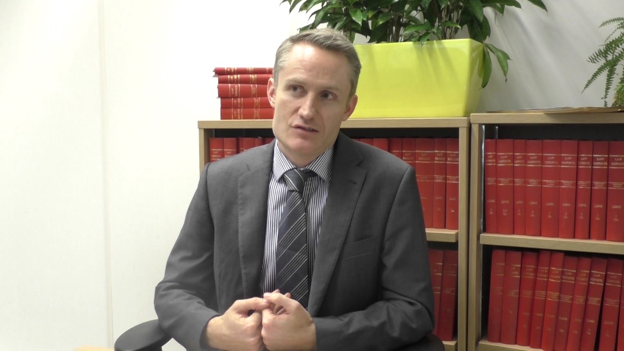 LAWSG161: Religion, State and Law // Dr Ronan McCrea - YouTube