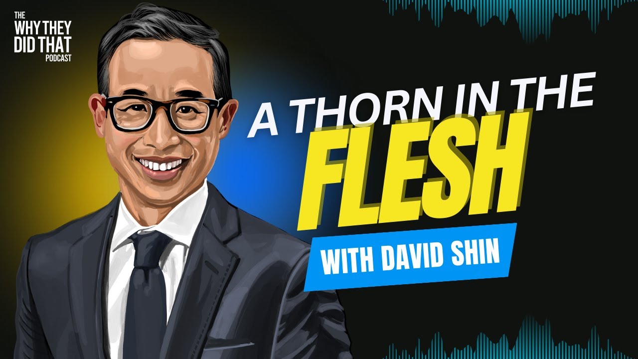 A Thorn In The Flesh - Dr. David Shin - YouTube