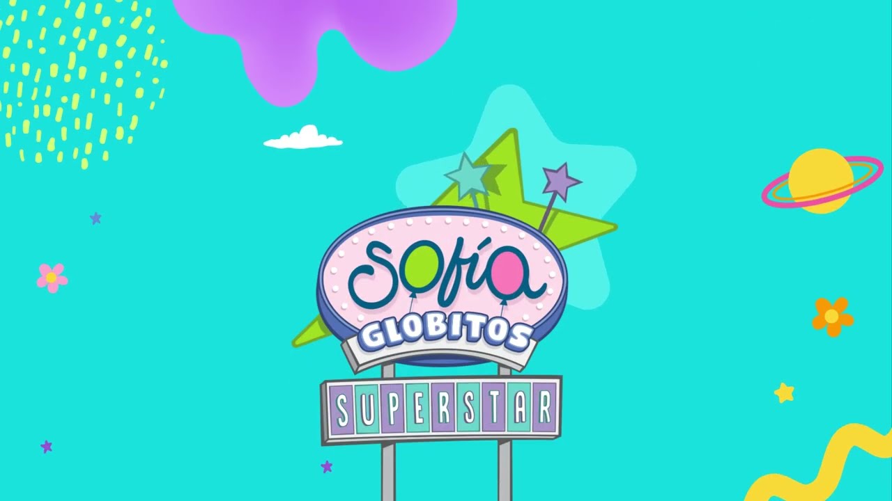 Sofia Globitos Superstar | Promo - YouTube