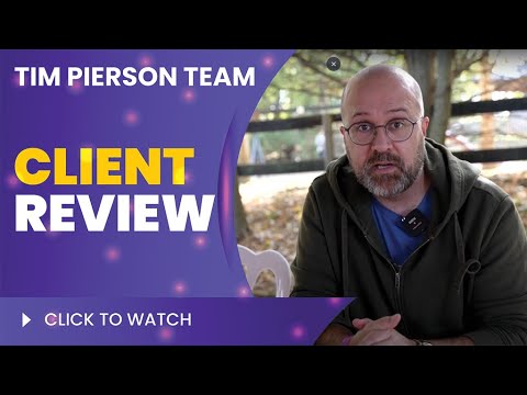 Tim Pierson Home Sales Team - The Lassiters - YouTube