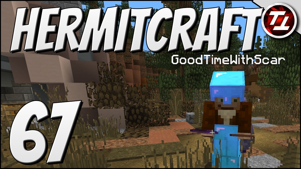 Minecraft :: Hermitcraft #67 - Custom Chicken Farm for Scar! - YouTube