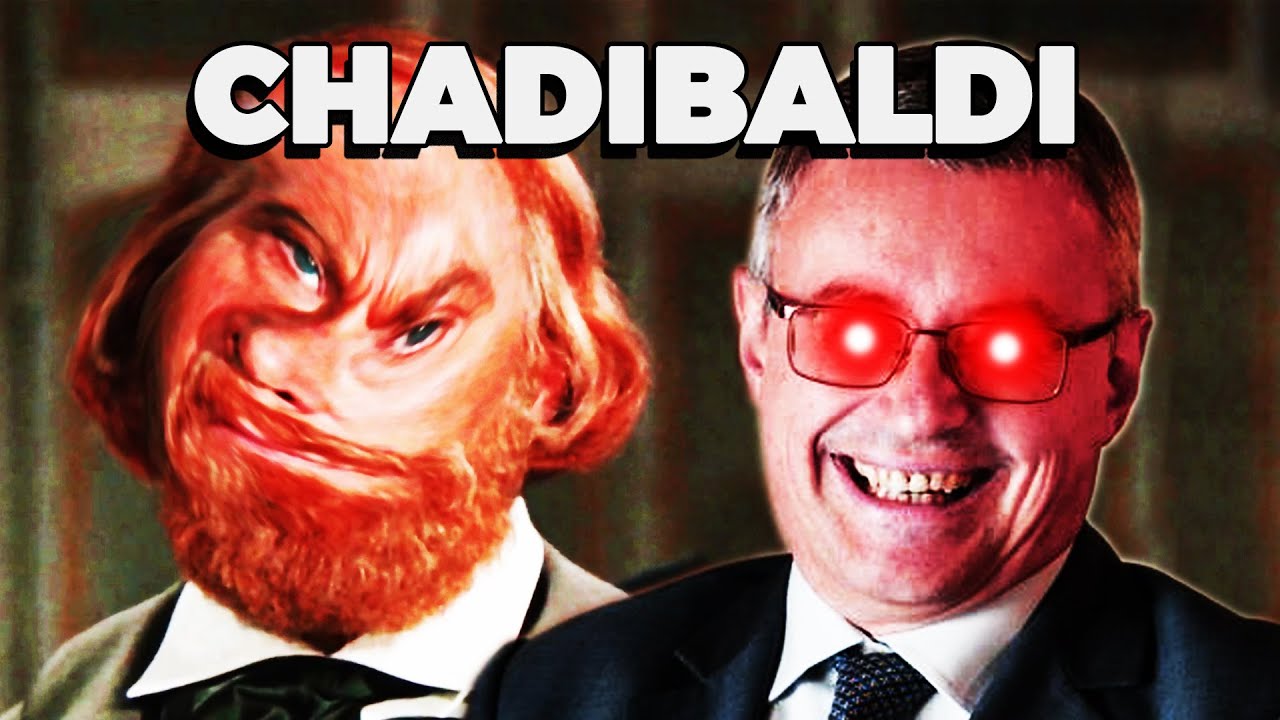 ALESSANDRO BARBERO - GARIBALDI è un CHAD - YouTube