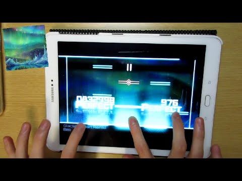 【Dynamix】Glacial(Liquart Remix) - BilliumMoto [GIGA14] Full Combo ...