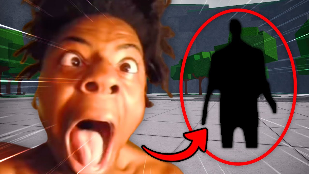 I FOUND THE BLACK FIGURE IN TSB!!1! 😱 (100% real) - YouTube