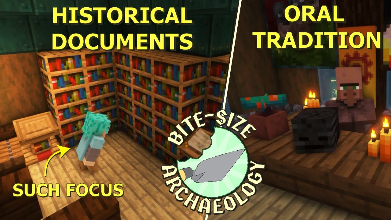 How Archaeologists Find Sites: Oral Tradition & Historical Documents ...