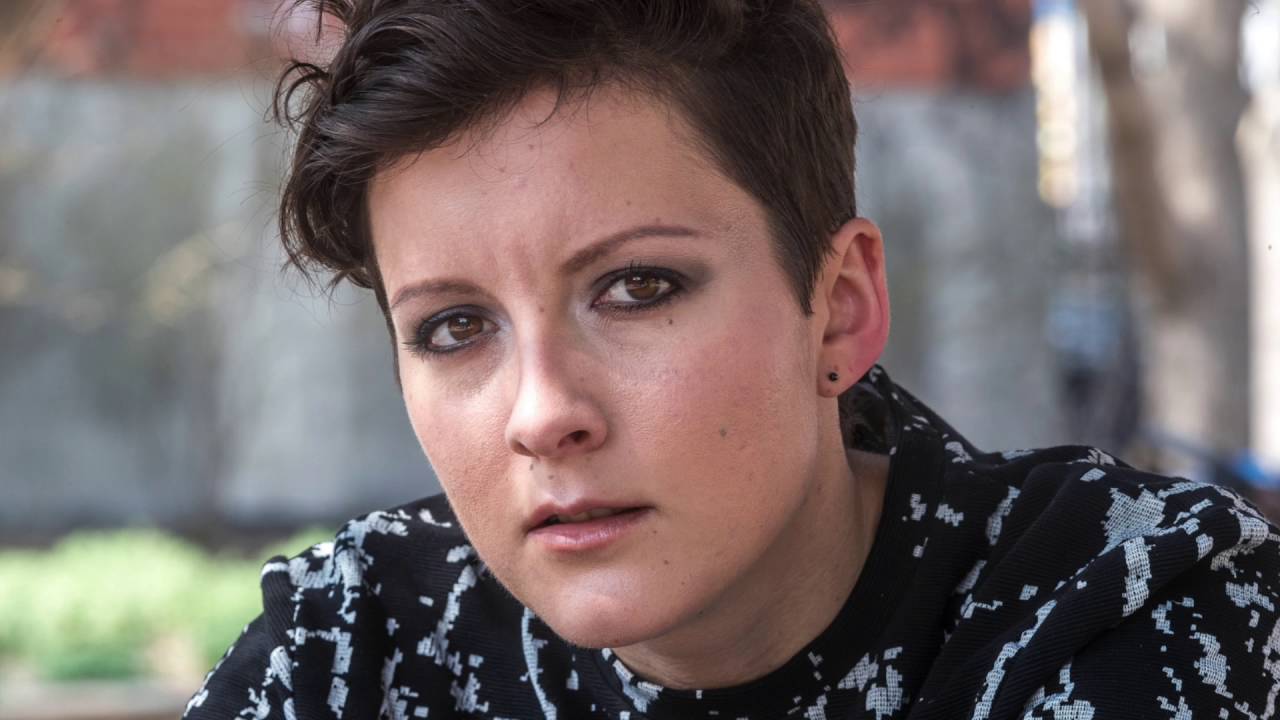 Singer Ria Mae in conversation with Brendan Kelly - YouTube