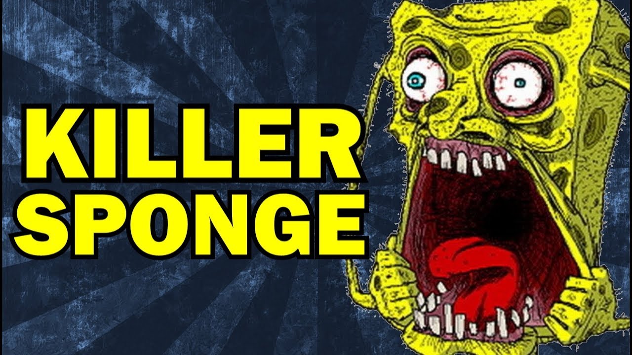 Playing Killer Spongebob (Gone Sexual) - YouTube