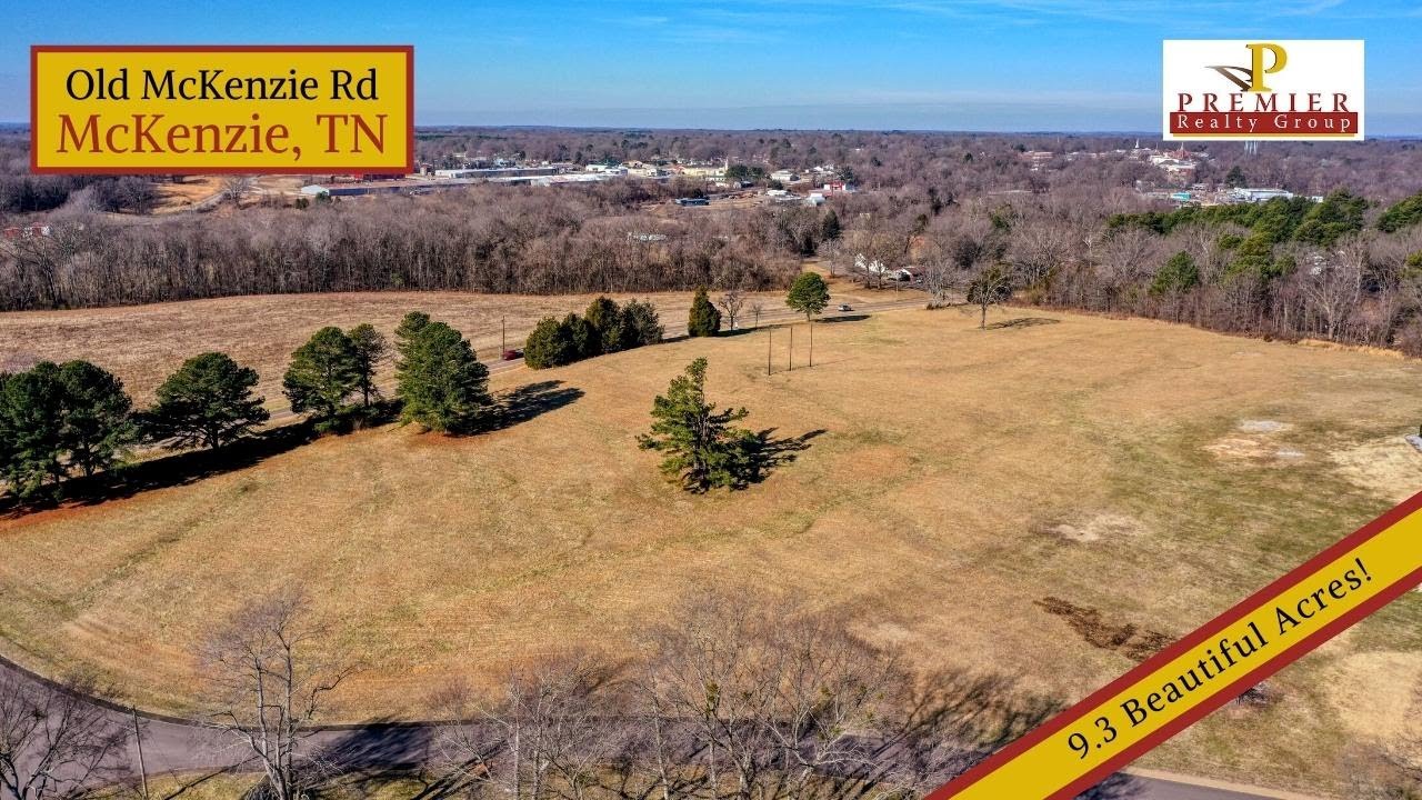 Premier Realty Group Feature Land Listing: 9.3 Acres on Old McKenzie Rd ...