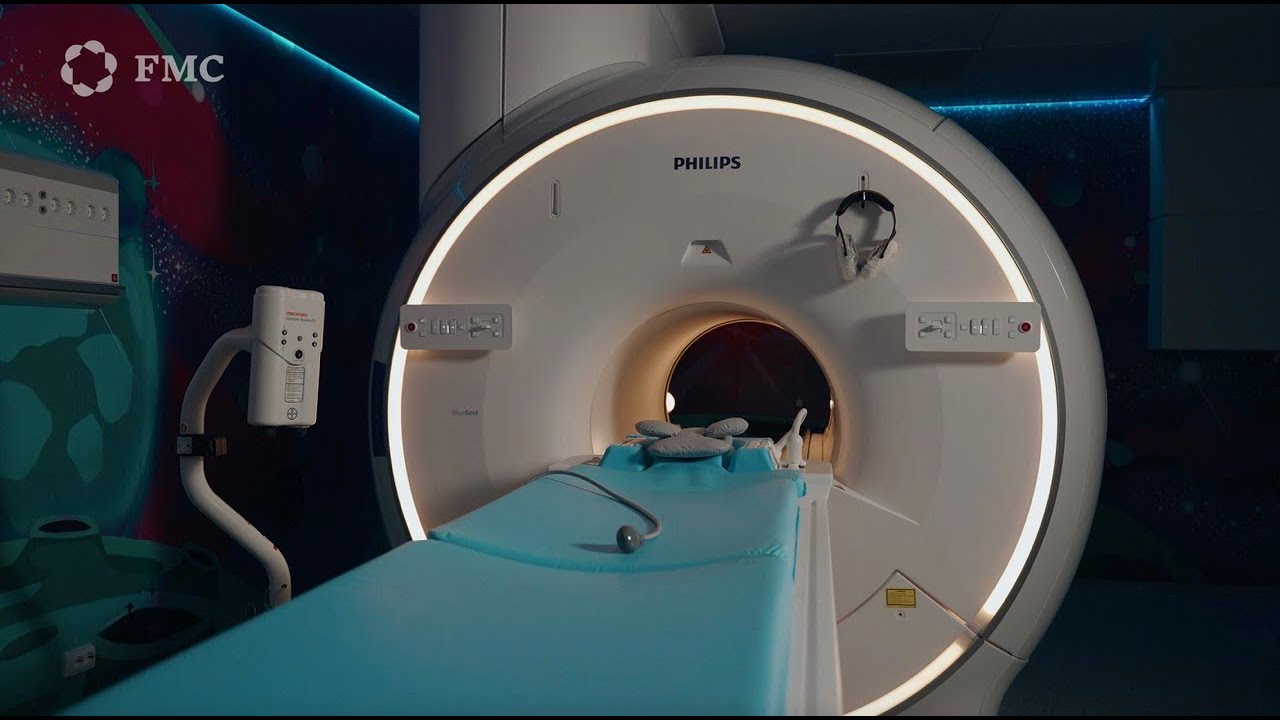 Видеообзор МРТ-аппарата Philips Ingenia Ambition 1.5T S - YouTube