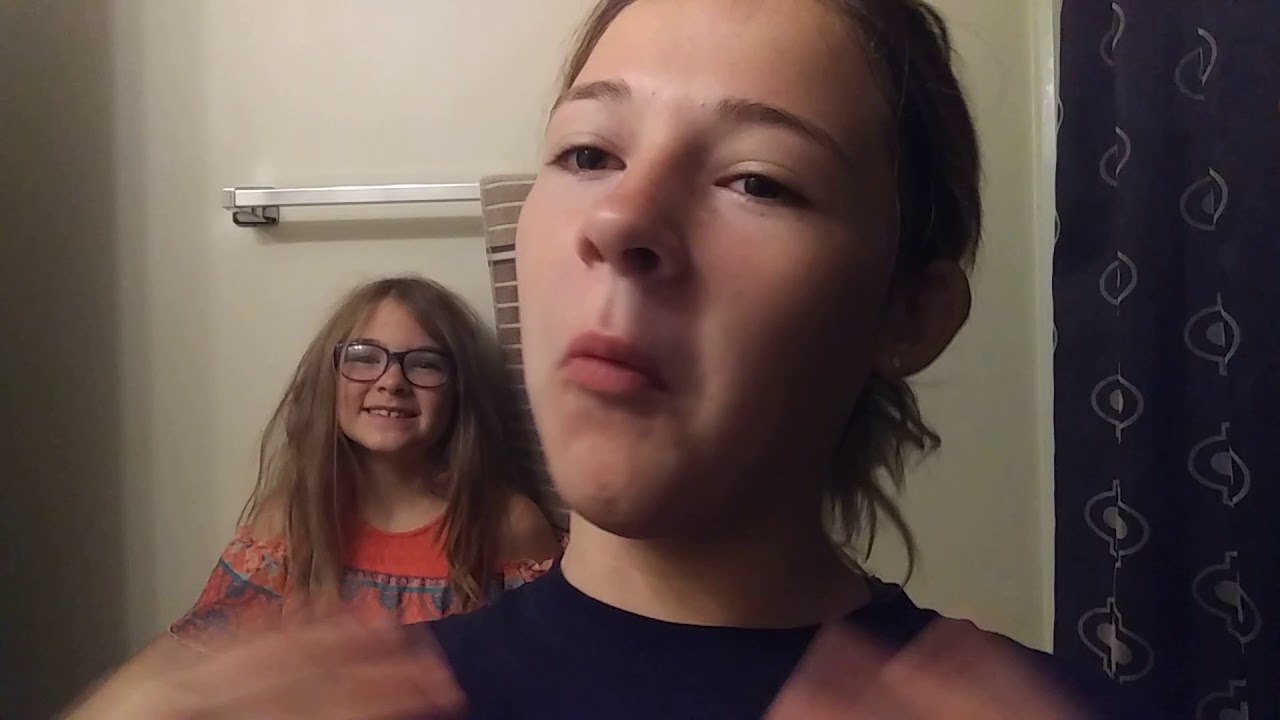 Morning routine again..(where us she is she okay?) - YouTube