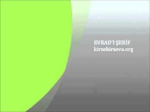 Evrad'ı Şerif Video.avi