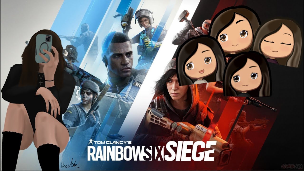 What Happens During GIRLS NIGHT Siege - YouTube